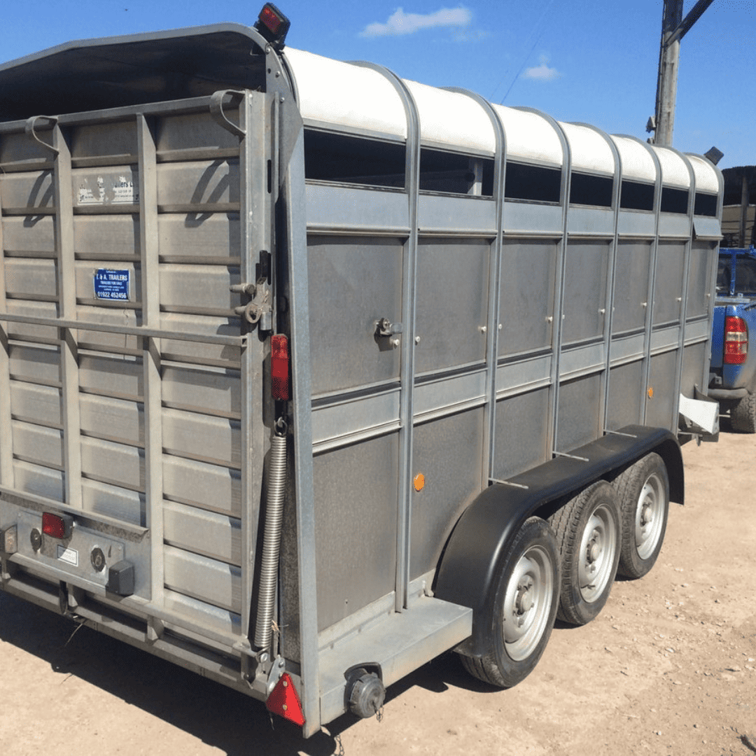 Transport of Animals by Road (short journeys) – UTASS