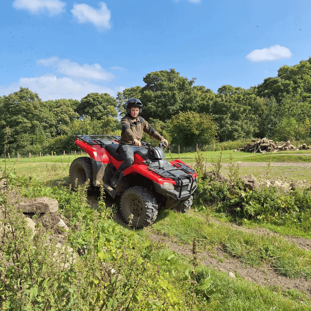 Quad Bike Training
