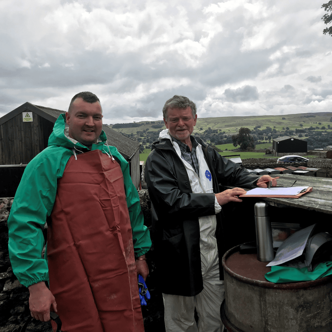 NPTC Safe Use of Sheep Dips – UTASS