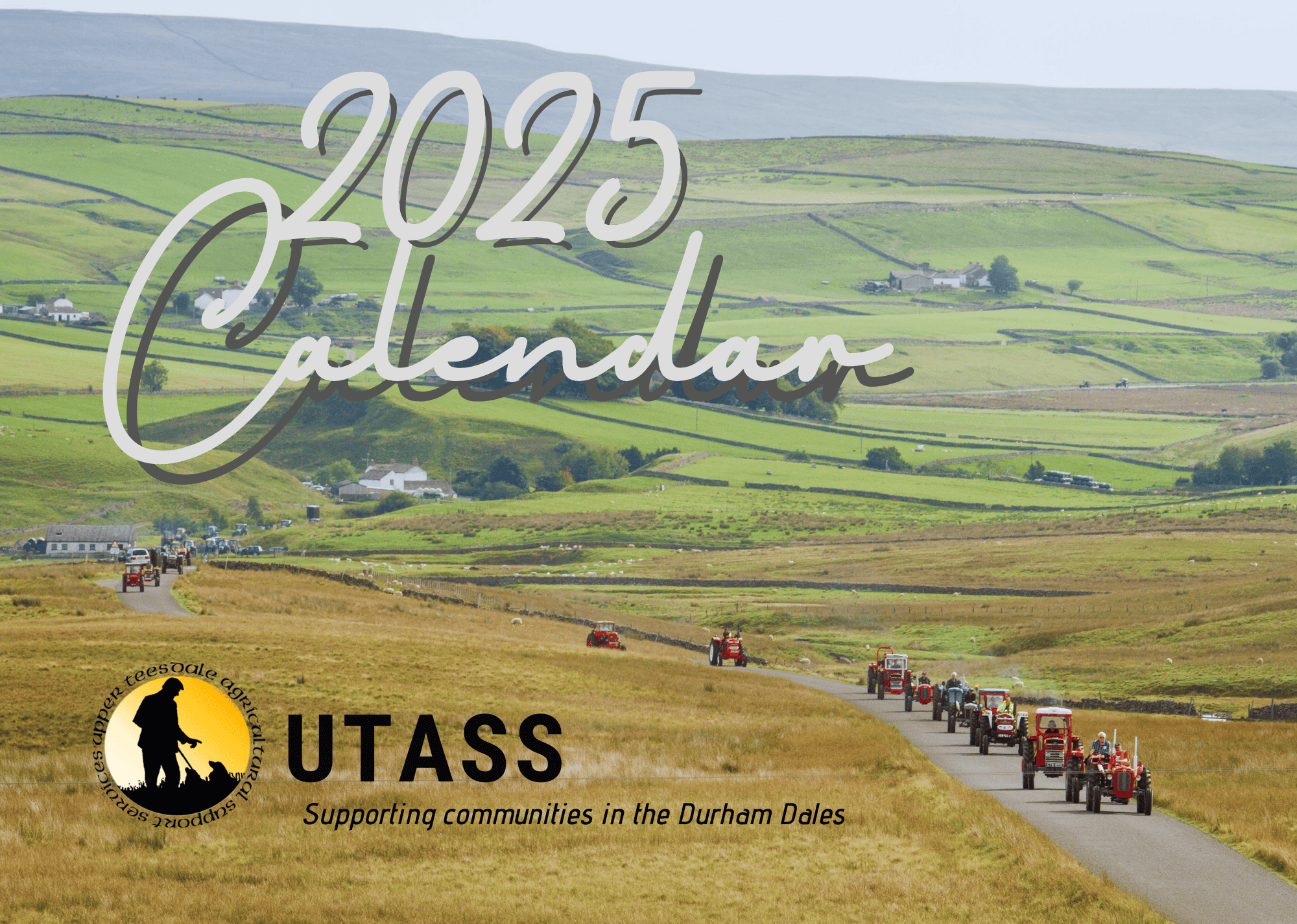 2025 Calendar – UTASS