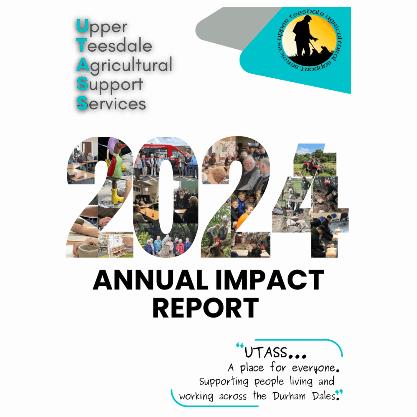 Annual Impact Report 2024 – UTASS
