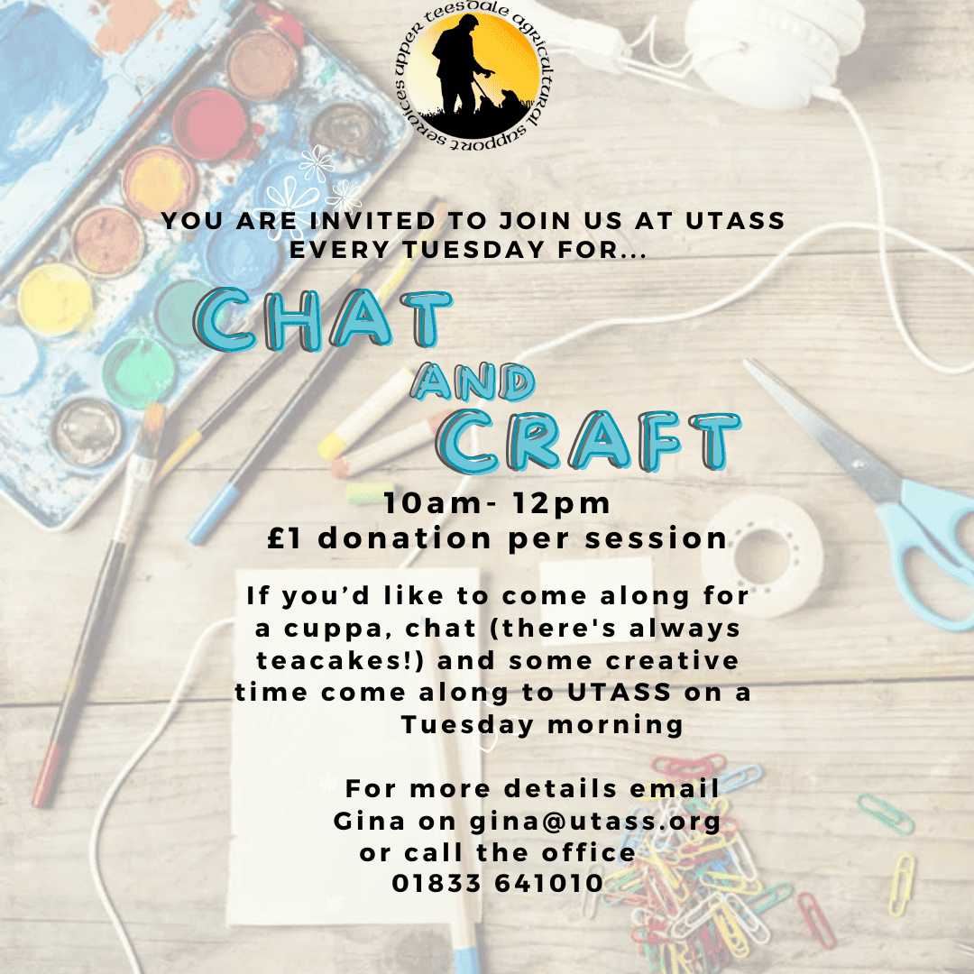 Chat & Craft - UTASS
