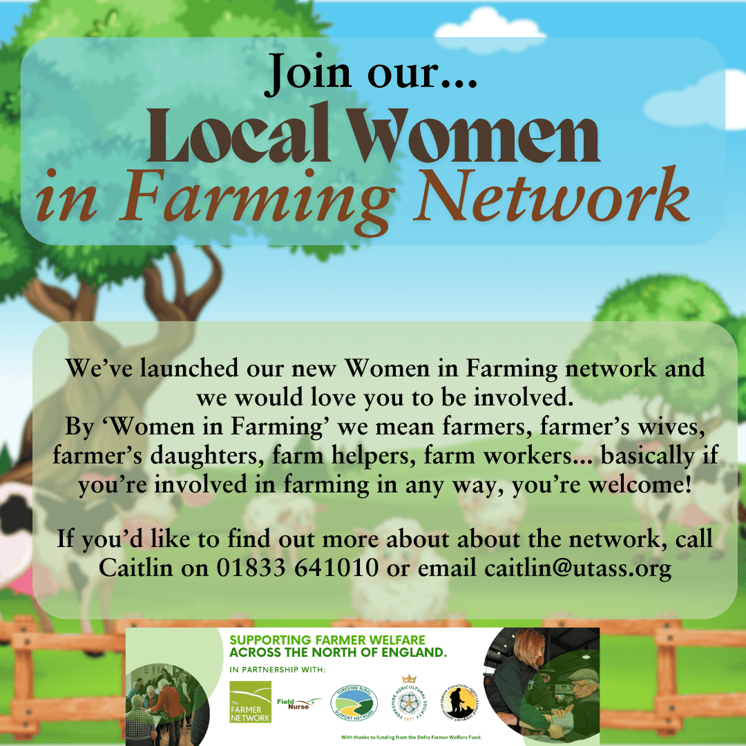 Women in Farming - UTASS